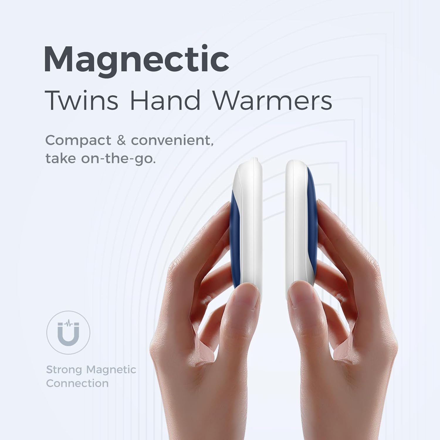 MAGNETIC HAND WARMER - Snap Competitions
