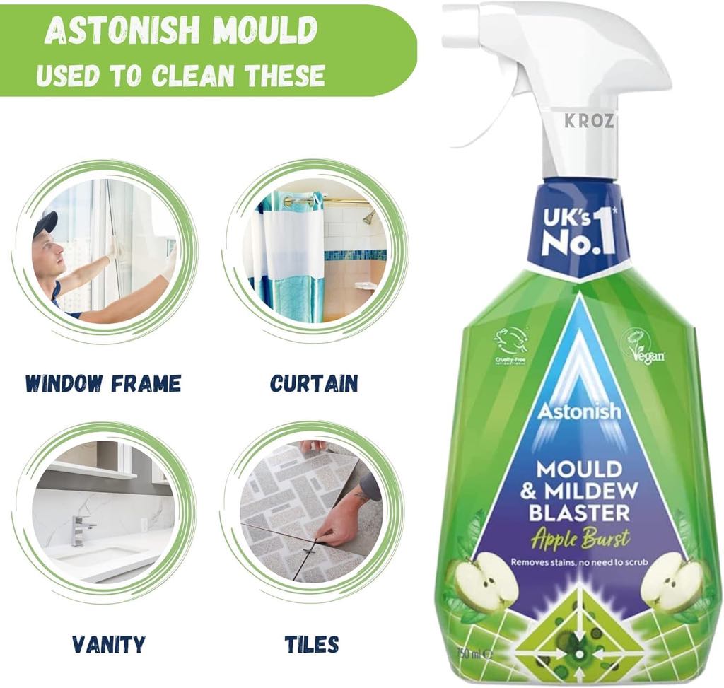 SNAP SILLY - ASTONISH CLEANING BUNDLE - Snap Competitions